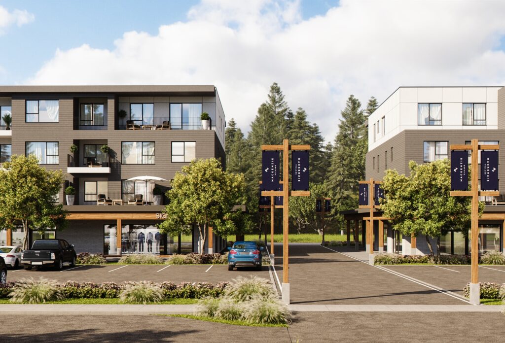Mackenzie Village - Royal LePage Revelstoke